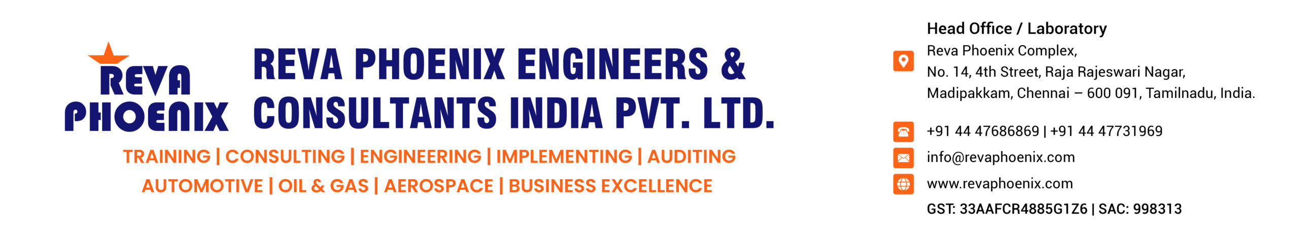 API Spec Q1 Training – Reva Phoenix Engineering & Consultants India Pvt Ltd